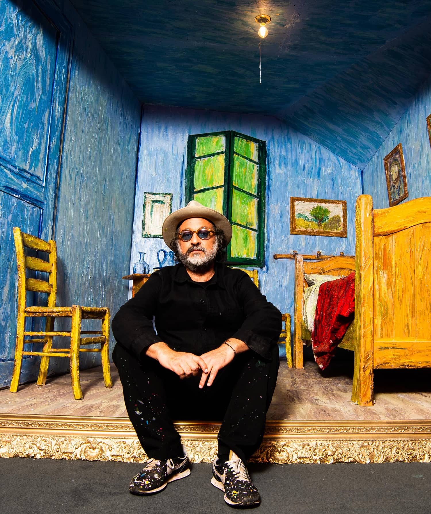 MR. BRAINWASH Art Museum in LA | FRANK FLUEGEL GALERIE